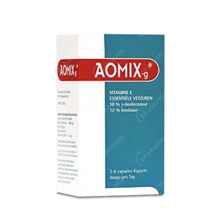 Aomix-g 80 Capsules online Bestellen / Kopen
